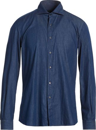 Fay TOPS - Jeanshemden auf YOOX.COM