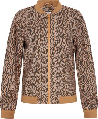 Mymo Jacke Damen schwarz