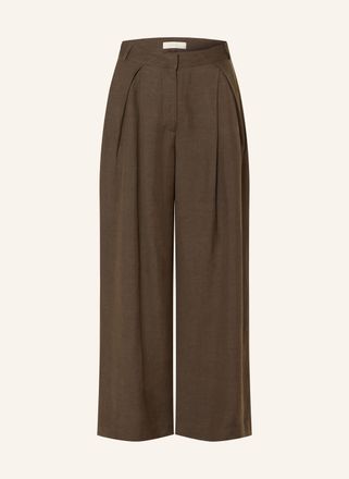 Faithfull The Brand Faithfull The Brand Marlenehose Astrid braun