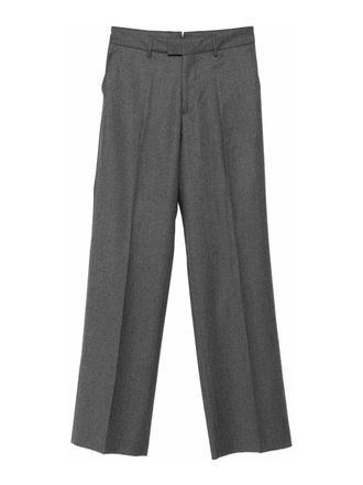 Berwich Casual Hose - Grau