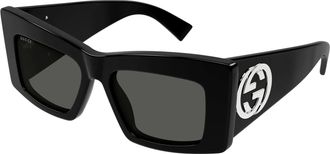 Gucci Sonnenbrille - GG1842S-001 - Gr. unisize - in Mehrfarbig - für Damen