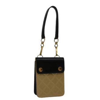 Chanel Pre-owned Vintage Mini Bag - - Pre-owned - Damen - Mehrfarbig - ONE SIZE