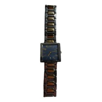 Balenciaga Pre-owned Rostfreier Stahl watches - - Pre-owned - Herren - Grau - ONE SIZE