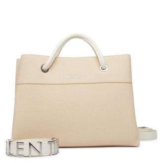 Valentino Handtasche Valentino Alexia Summer VBSA0D02 Creme