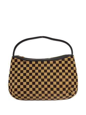 Louis Vuitton sac à main Tigre (2000) - Marron