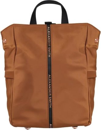 Alexander Smith Sac &agrave; dos Daisy - Femme - Sacs - Brun - Taille: ONE Size