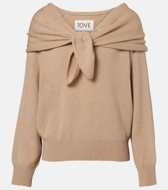 Tove Pullover Malia aus Kaschmir