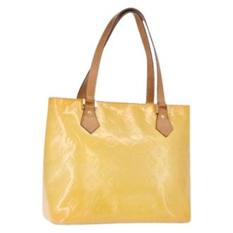 Louis Vuitton Damen, Pre-Owned, Gelb, ONE SIZEGr&ouml;&szlig;e