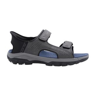 Skechers Herren, Schuhe, Grau, 43 EUGr&ouml;&szlig;e