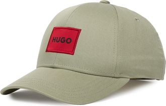 HUGO BOSS Cap HUGO Men-X 50492745 Hellgr&uuml;n