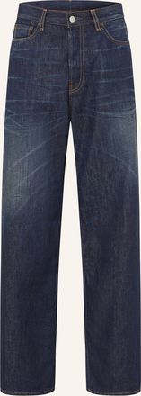 Acne Studios Jeans 1981 Tapered Fit blau