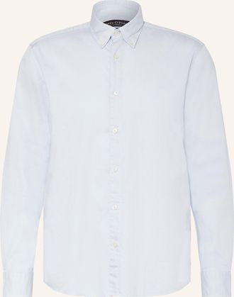 Marc O'Polo Marc Opolo Hemd Regular Fit blau