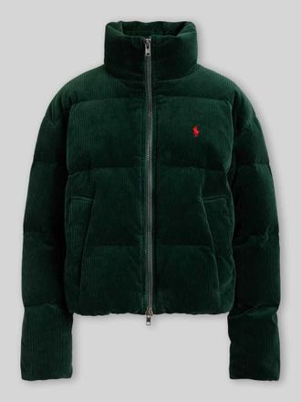 Polo Ralph Lauren Relaxed Fit Steppjacke aus Baumwoll-Mix
