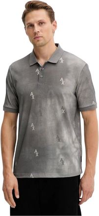 A|X Armani Exchange Herren, Oberteile, Grau, MGr&ouml;&szlig;e