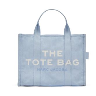 Marc Jacobs Femme, Sacs, Bleu, Taille: ONE Size Medium Traveller Tote