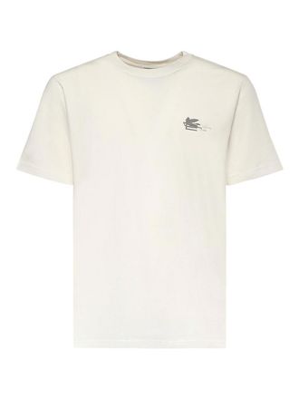 Etro T-Shirt - Cr&egrave;me