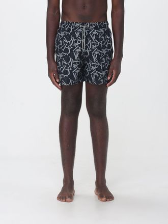 Emporio Armani Maillot De Bain Homme couleur Noir