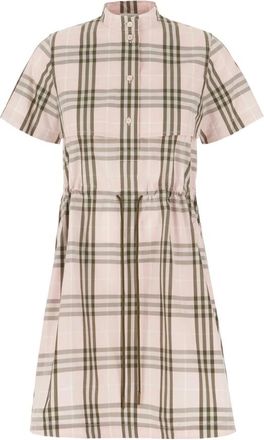 Burberry Femme, Robes, Multicolore, Taille: 32 FR Short Robes