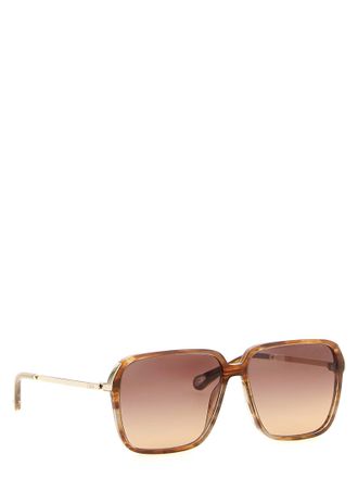 Chlo&eacute; Sunglasses - Brown