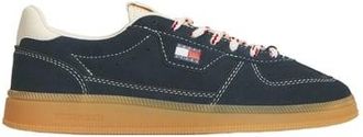 Tommy Hilfiger Baskets MU The Greenwich en cuir