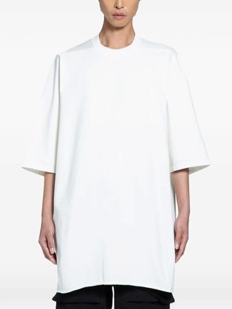 Rick Owens Jumbo T-Shirt - Wei&szlig;