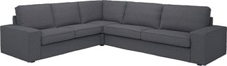 IKEA KIVIK Ecksofa 5-sitzig