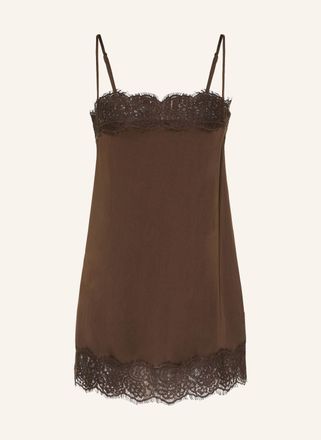 Mos Mosh Mos Mosh Top Mmaudra Annie Mit Spitze braun