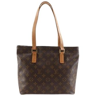 Louis Vuitton Pre-owned Cabas Piano - - Pre-owned - Damen - Braun - ONE SIZE