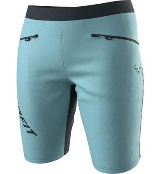 Dynafit Traverse Dst W - kurze Bergsteigerhose - Damen