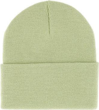 Carhartt Work in Progress I020222_UV.XX Acrylic Beanie - Green