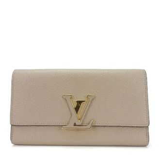 Louis Vuitton Pre-owned Vintage Geldb&ouml;rse - - Pre-owned - Damen - Beige - ONE SIZE