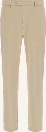 Boggi Milano Boggi Milano Stretch Cotton Trousers beige