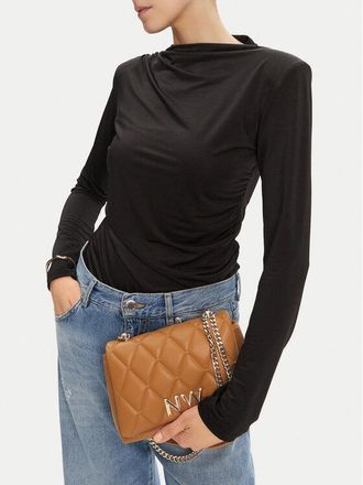 Nine West Handtasche CEO-CHARLOTTE-I-S22558 Braun