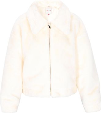 Izia Jacke Frauen cremefarben