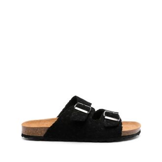 MC2 Saint Barth Homme, Chaussures, Noir, Taille: 42 EU Tongs