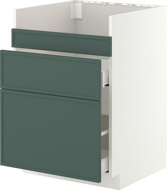 IKEA METOD / MAXIMERA Uschr. f HAVSEN Sp&uuml;le/3 Fro/3 Schub