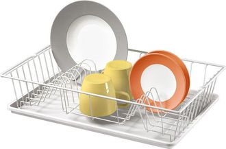 Metaltex Spülkorb Germatex 48x30x10 cm