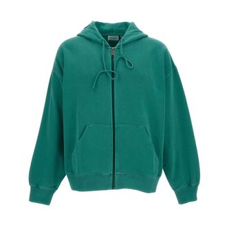 Carhartt Work in Progress Homme, Sweatshirts et sweats &agrave; capuche, Vert, Taille: M Benton ZHD Sweat &agrave; capuche