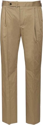 Dolce & Gabbana Pantalons D&eacute;contract&eacute;s - Vert