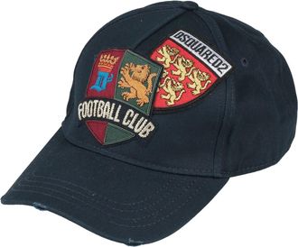 Dsquared2 ACCESSOIRES - M&uuml;tzen & H&uuml;te auf YOOX.COM