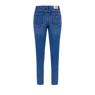 Guess Röhrenjeans in Blau