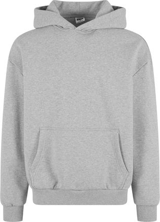 Urban Classics Kapuzenpullover f&uuml;r Herren (Grau meliert)