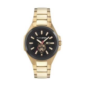 Plein Sport Tigermaster Ps7Ba0824 Uhr - - Accessories - Herren - Gelb - ONE SIZE