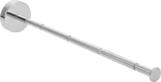 BESPORTBLE Wandmontierte Metall Kleiderstange Stabil Robust Einfache Montage für Kleiderschrank Einsetzbar Platzsparend Langlebig für Zuhause und Geschäft