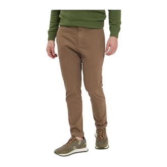 Dondup Joe Hose - - Trousers - Herren - Braun - W35