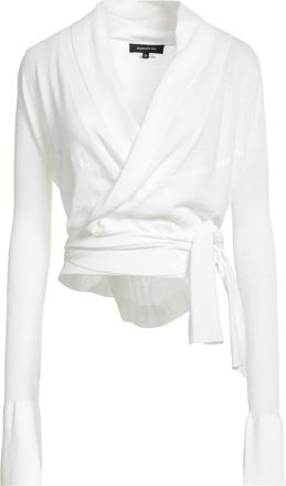 Barbara Bui STRICKWAREN - Wickelpullover auf YOOX.COM