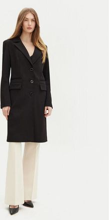 Guess &Uuml;bergangsmantel W5RL08 WGVF2 Schwarz Regular Fit