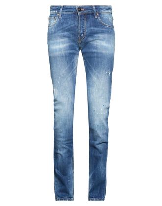 Hand Picked HOSEN & R&Ouml;CKE - Jeanshosen auf YOOX.COM