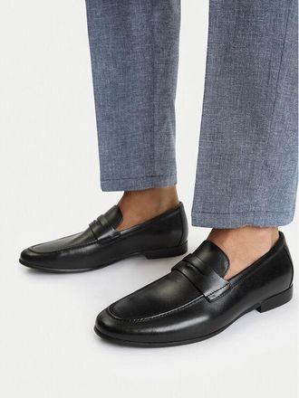 Gino Rossi Slipper EO-BENITO-02 126AM Schwarz