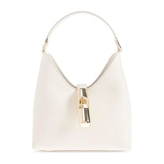 Furla Femme, Sacs, Beige, Taille: ONE Size Iride Mini Handbag